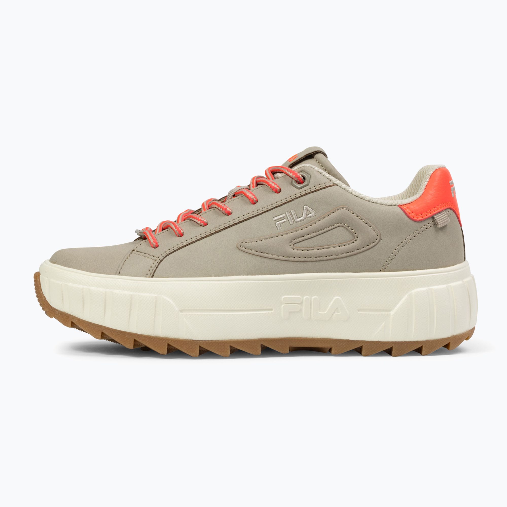 Damenschuhe FILA Sintra N oxford tan/fiery coral (FFW0582) - Sportano.de