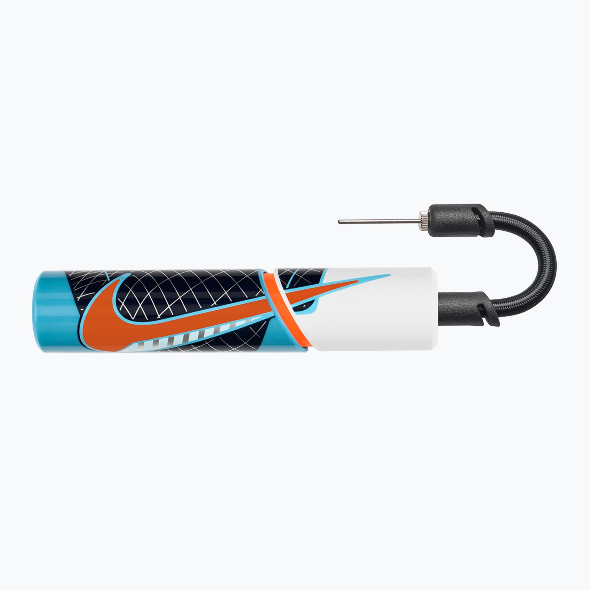 Ballpumpe Nike Essential Ball Pump blue fury/hypercrimson/blackened ...