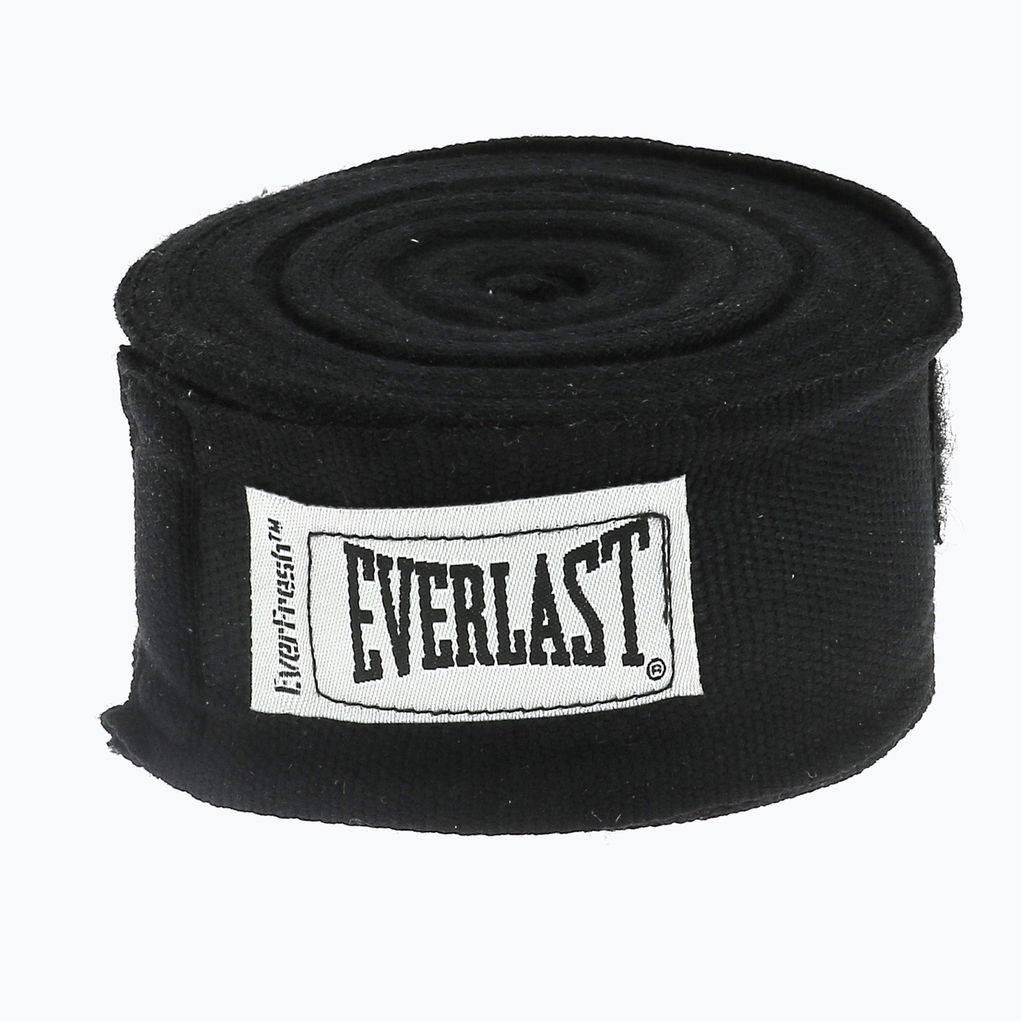 EVERLAST Boxbandagen schwarz EV4456 (EV4456 BLK) - Sportano.de