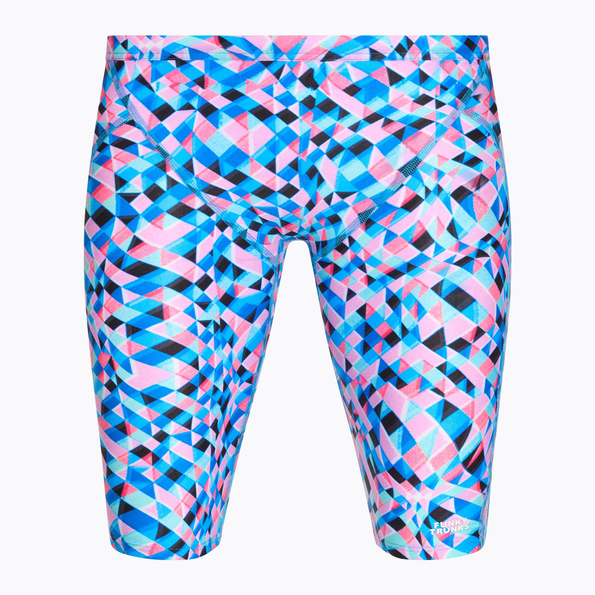 Jammershorts Herren Funky Trunks Training Jammers warp tour ...