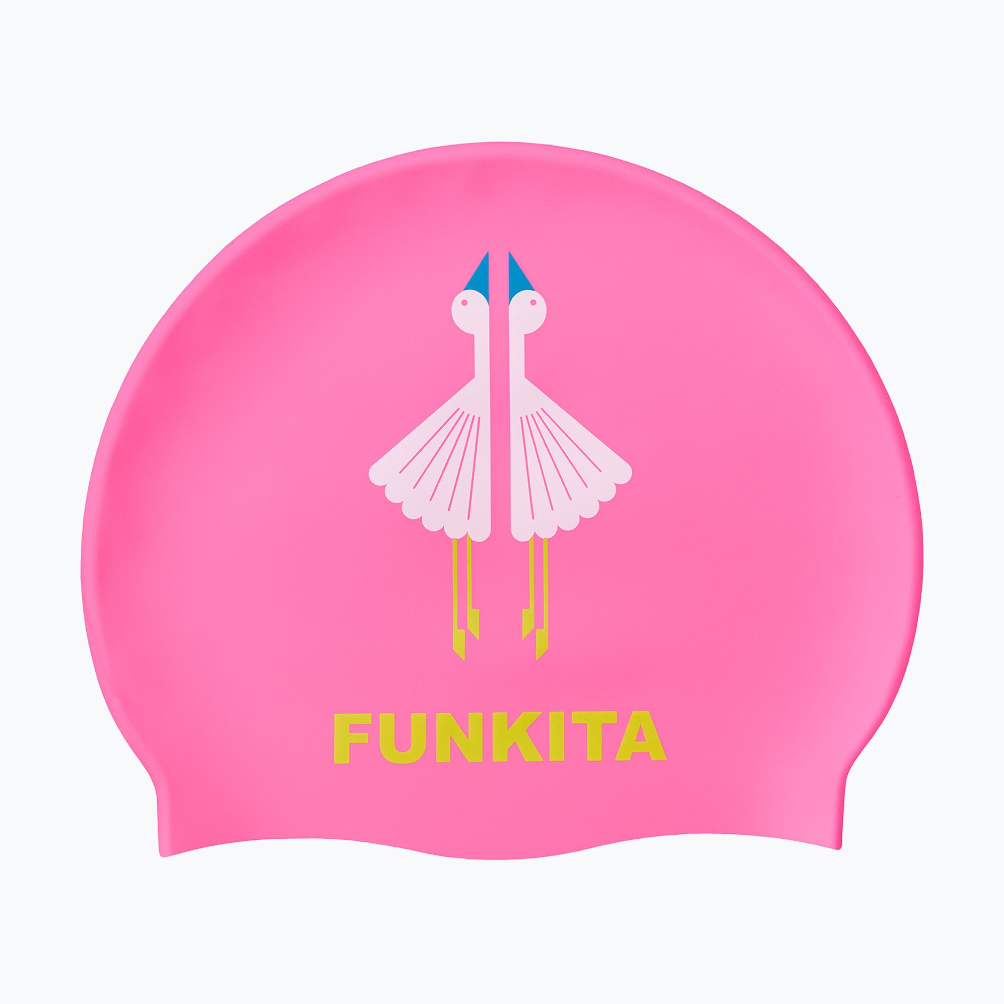 Badekappe Funkita Silicone lost leaf (FS997224100) - Sportano.de