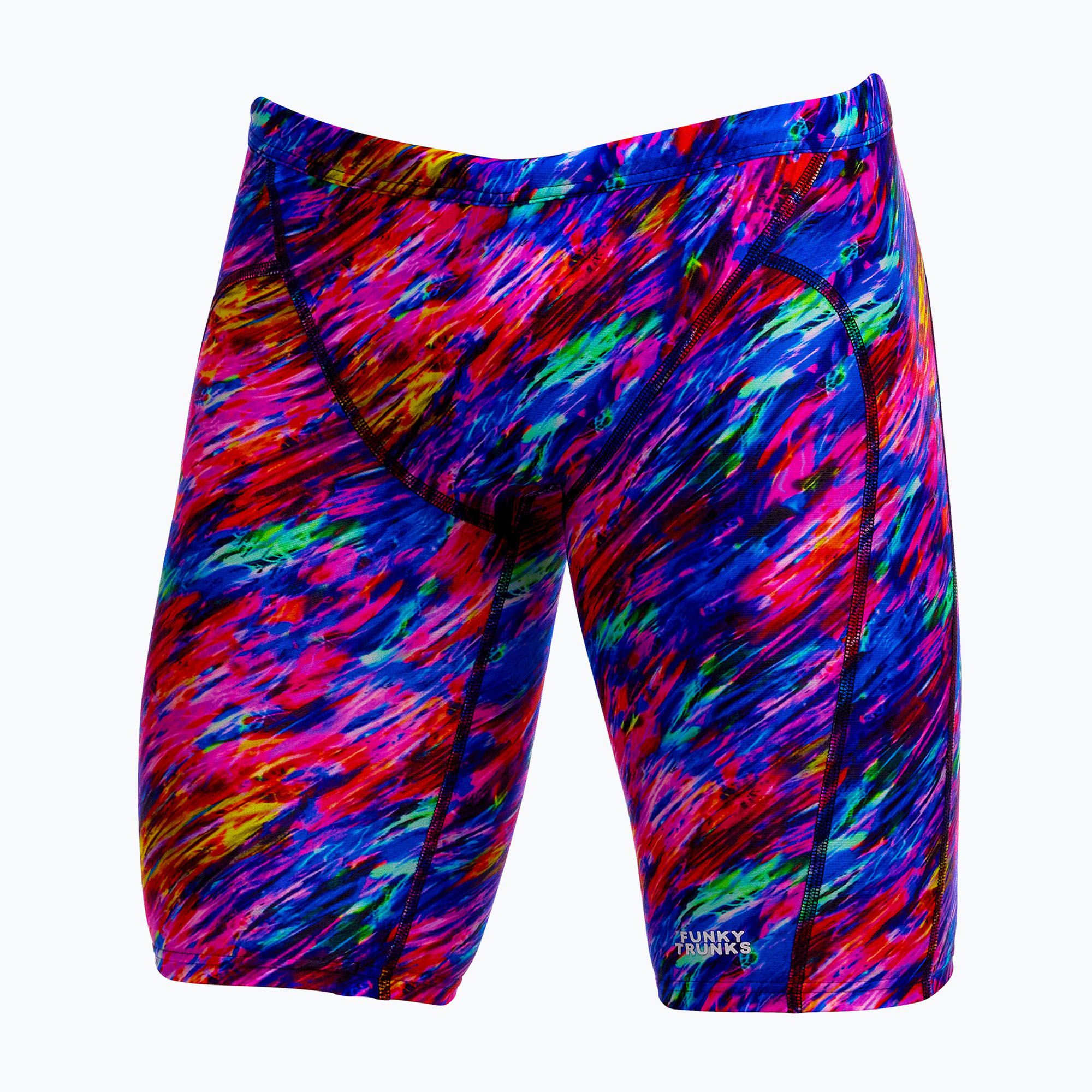 Kinder-Schwimmjammers Funky Trunks Training Jammers big bang ...