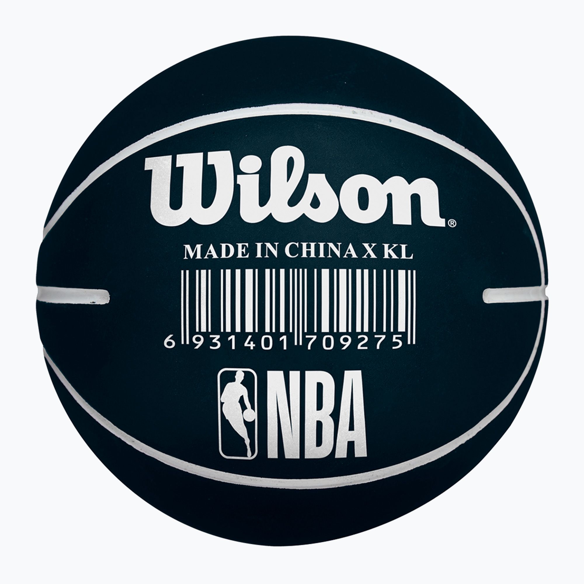 Basketball Wilson NBA Team Dribbler Cleveland Cavaliers brown ...