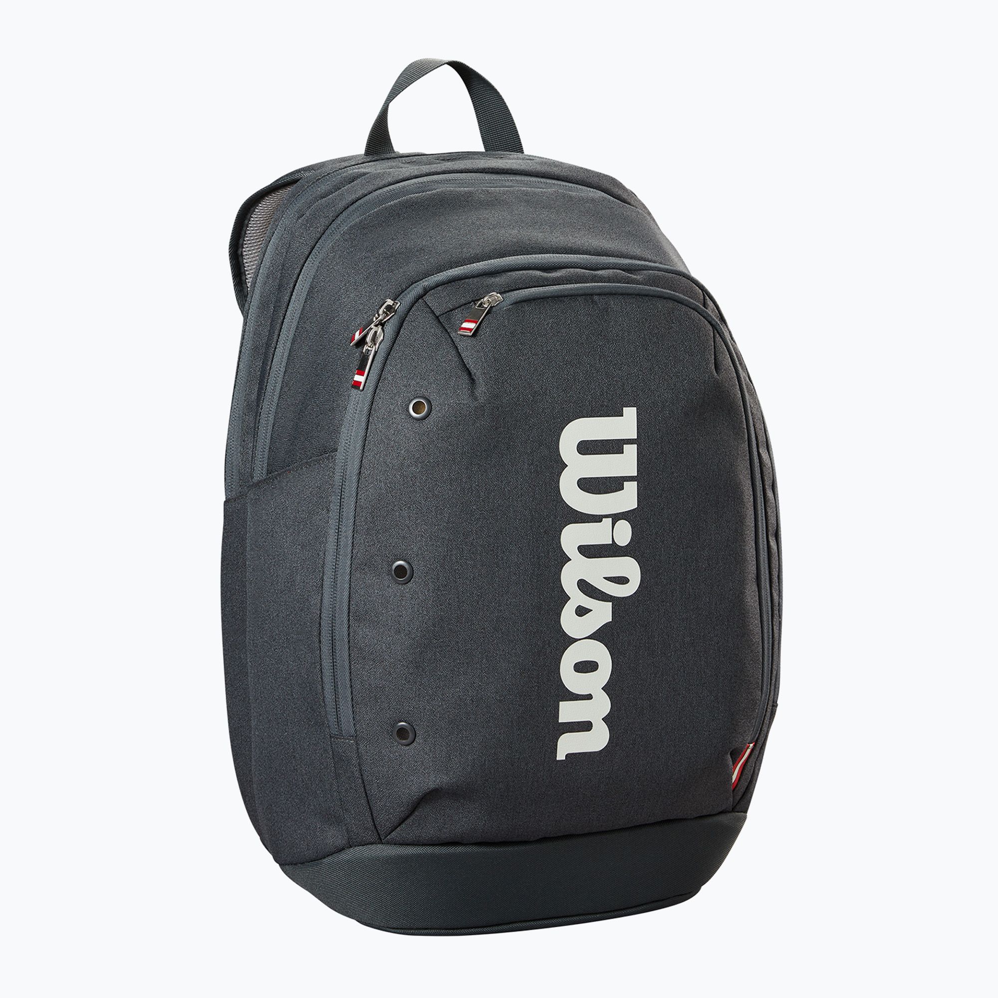 Tennis Rucksack Wilson Tour 2025 black (WR8037401001) - Sportano.de